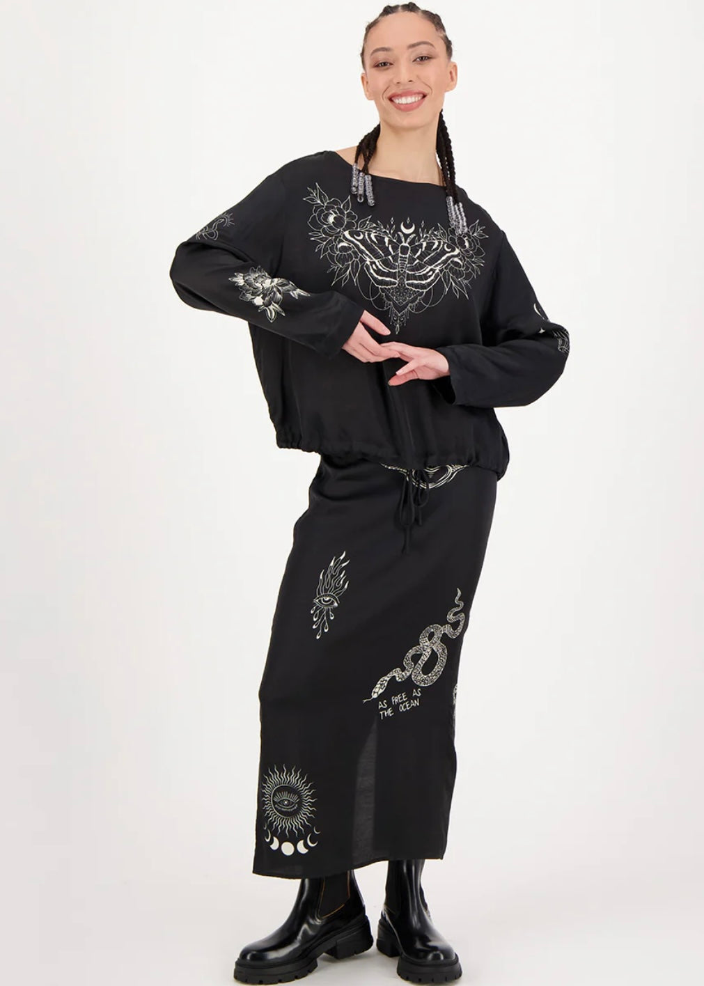 Lilith Top – Never Overdressed