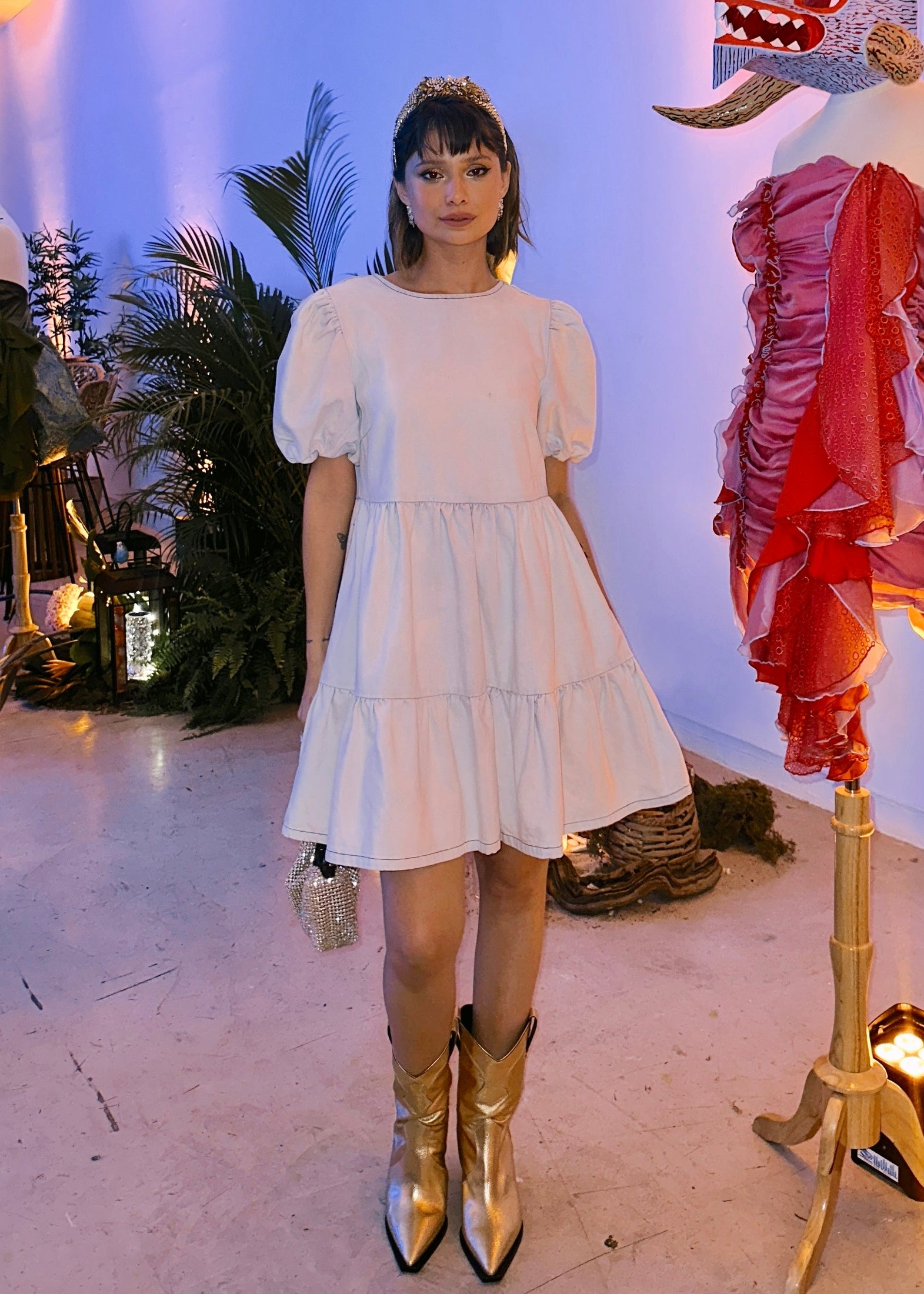 Iconic Dress – Never Overdressed