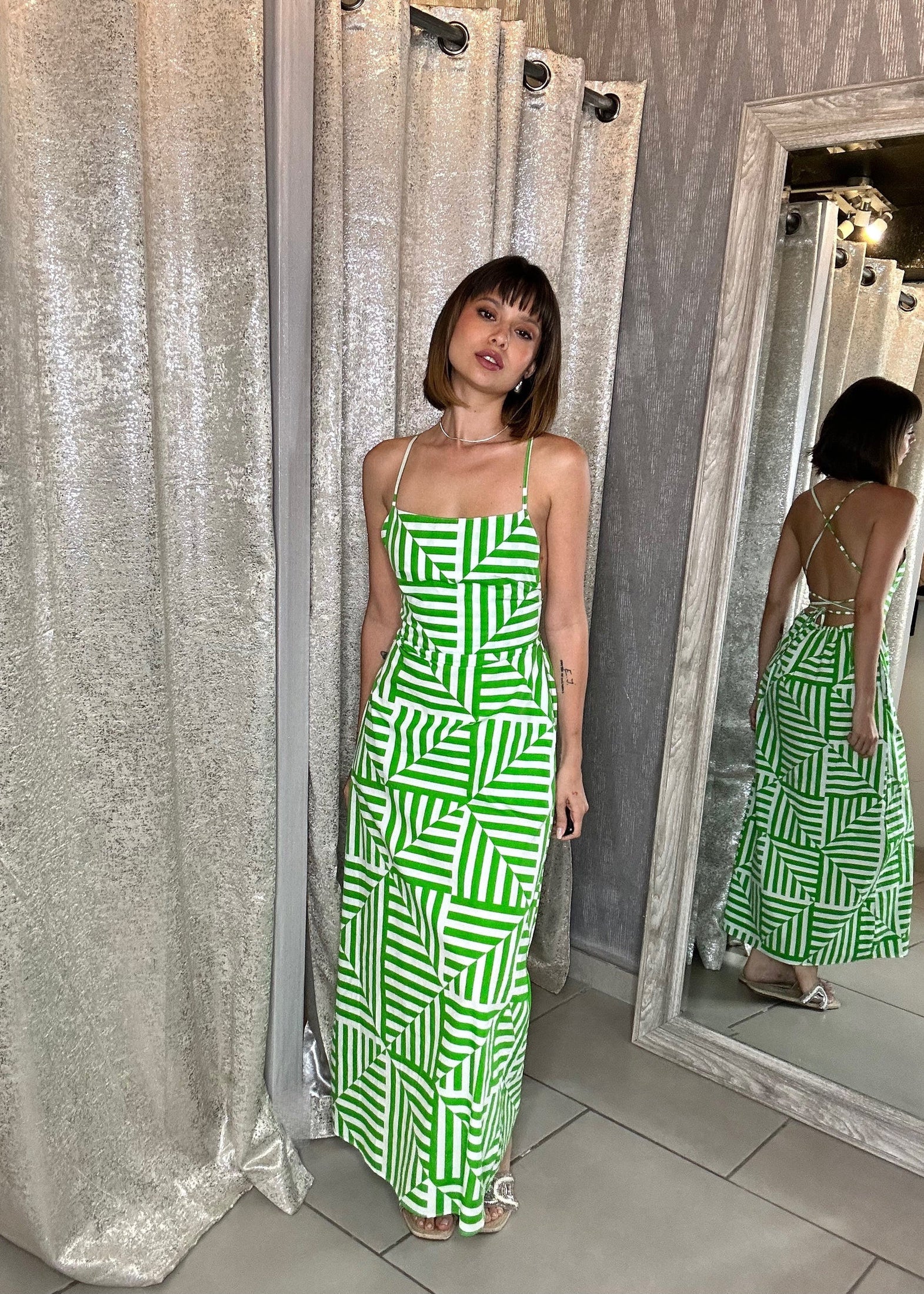 Bali Dress – Never Overdressed