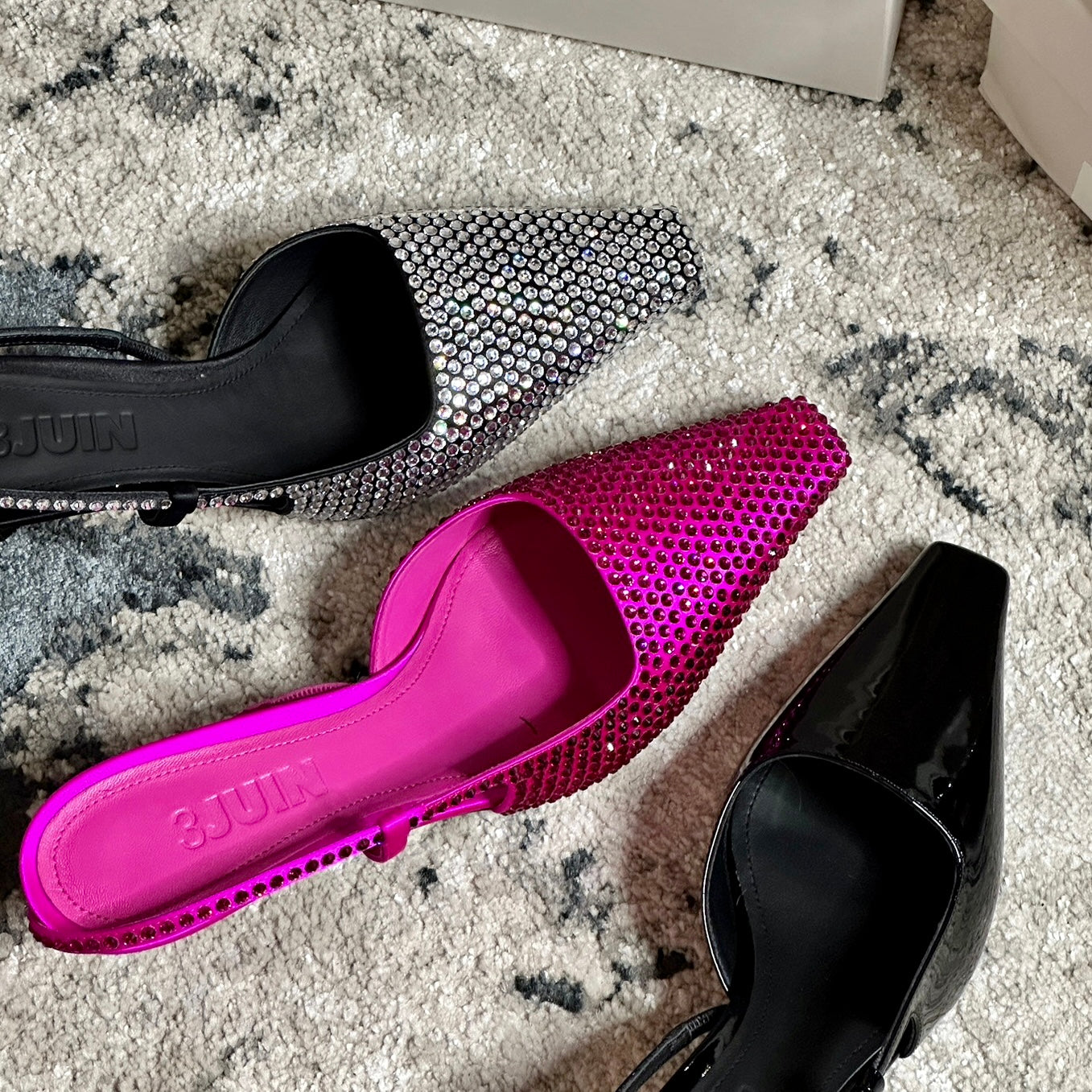 Shoes – Never Overdressed