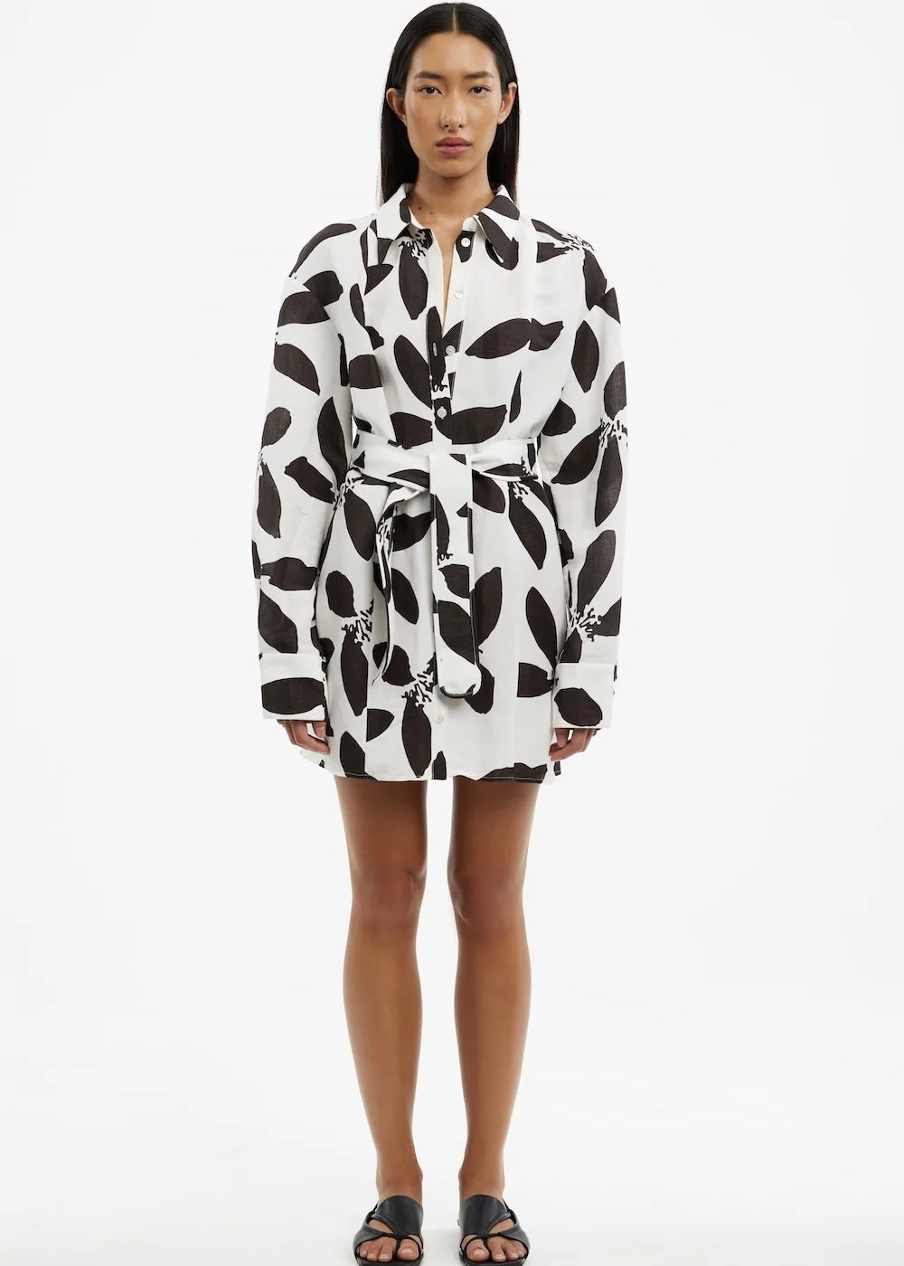 Jen Mini Dress – Never Overdressed