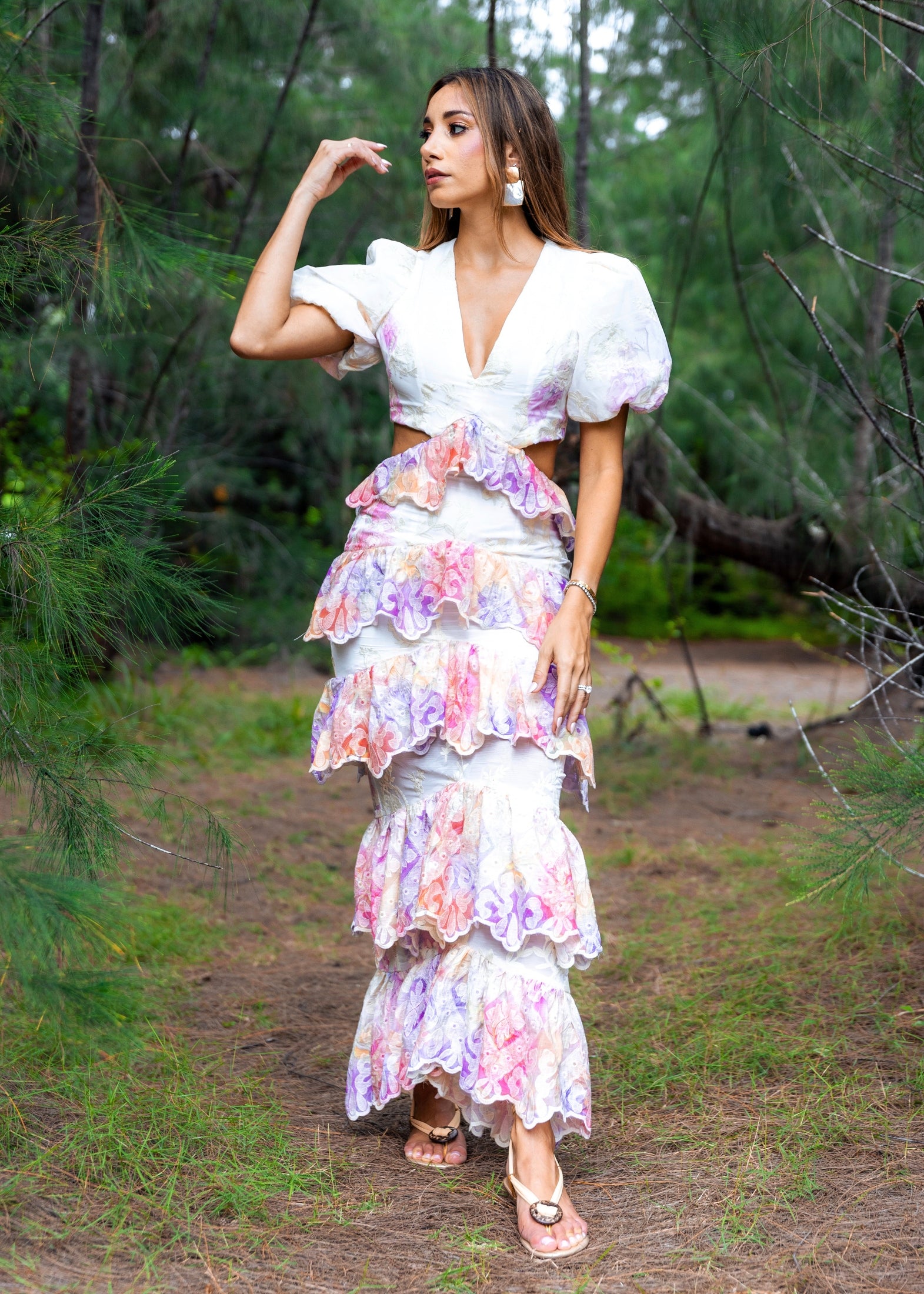 Riviera Dress – Never Overdressed